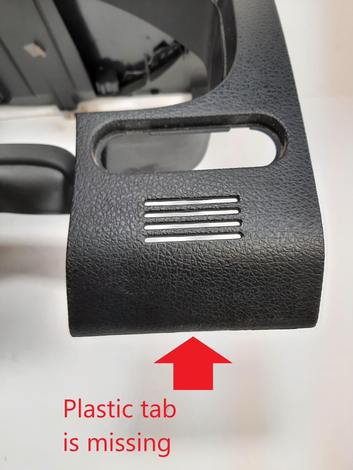 2004-2008 Ford F-150 LARIAT Instrument Cluster Cover Panel Dash Bezel ...