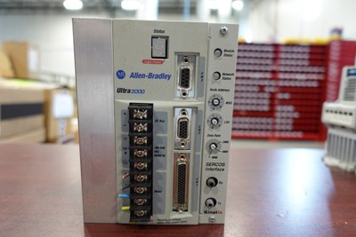 Other - Servo Amplifier