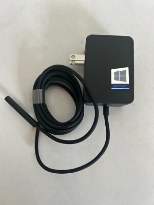 Genuine Microsoft Surface 24W Power Adapter Charger 15V 1.6A for Model ...