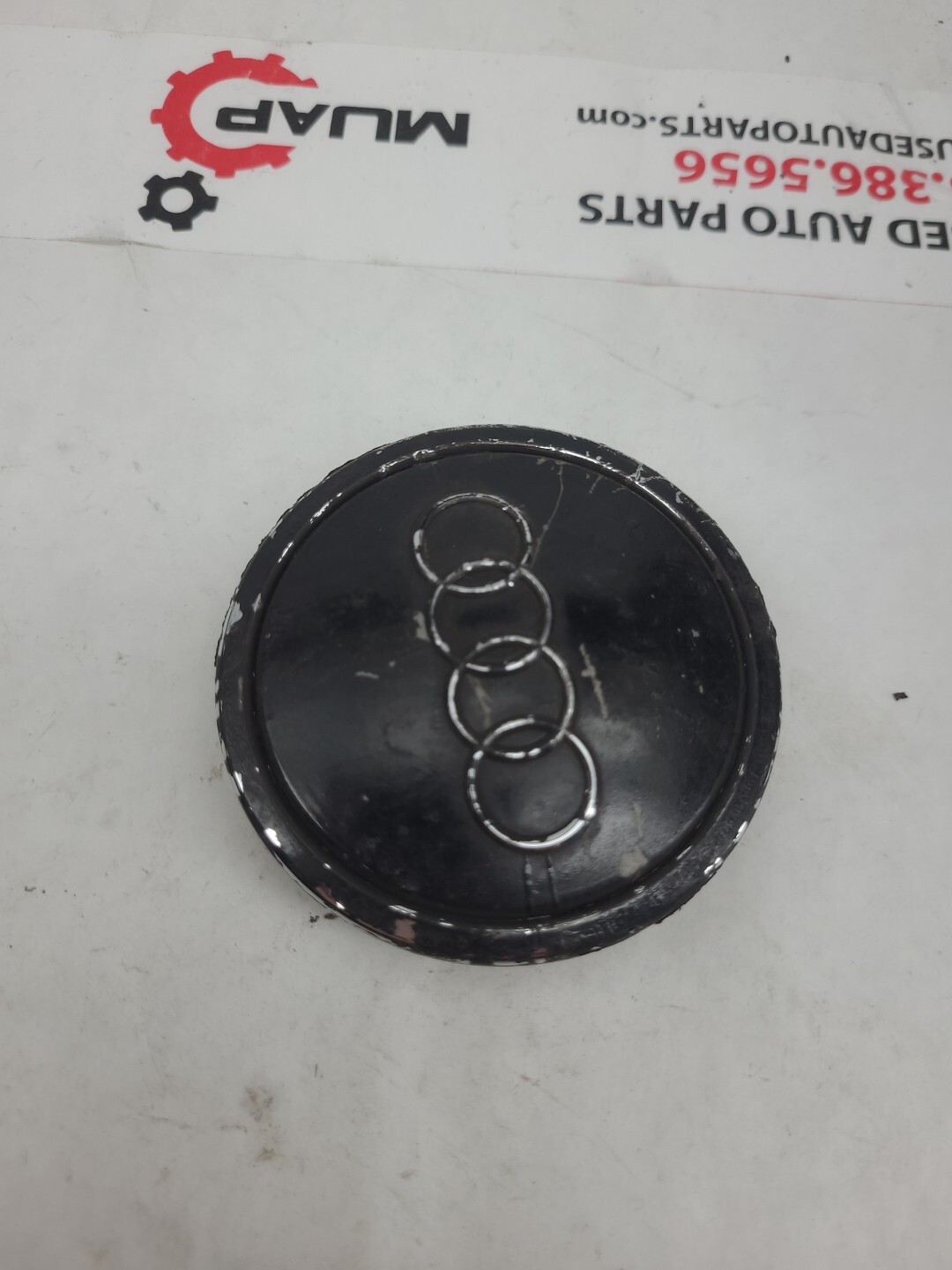 Genuine Factory OEM Audi Wheel Center Hub Cap 8t0 601 170a 69mm for ...