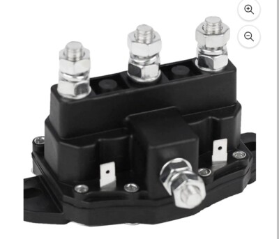 Relays - Reversing Relay