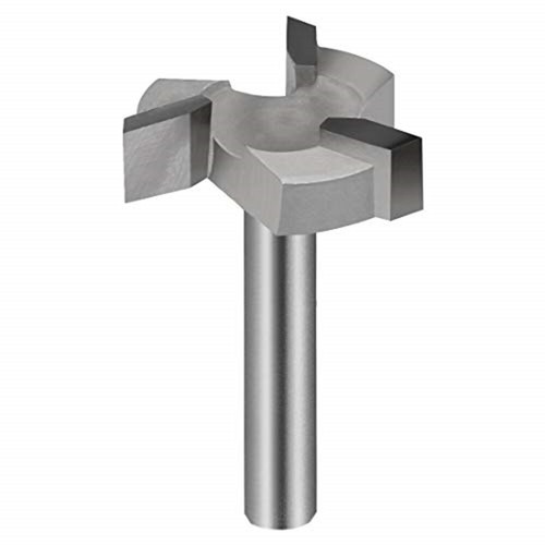 Flattening Planing CNC Spoilboard Surfacing Router Bit 1/4" Shank ...
