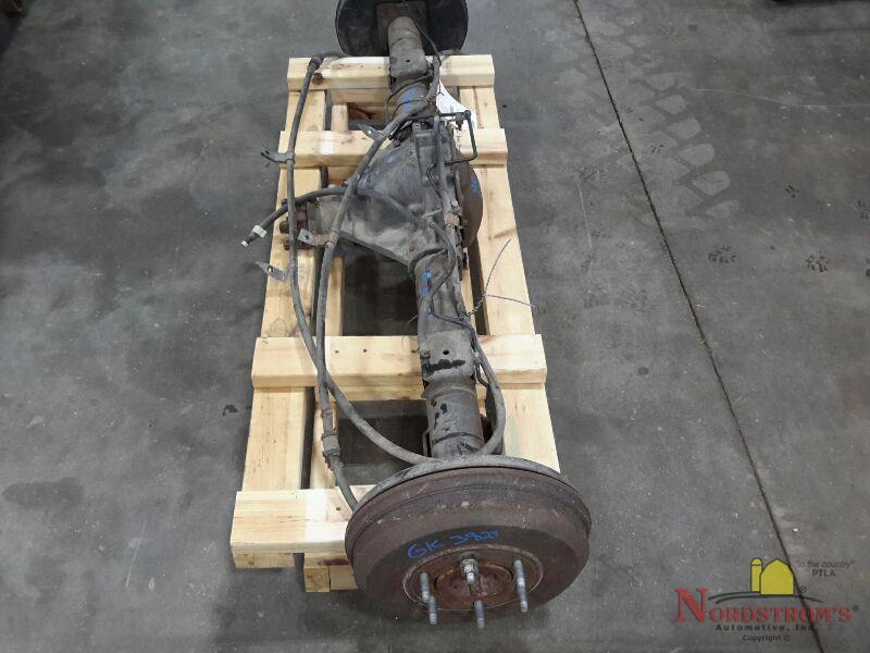 2005 Chevy Colorado Rear Axle Assembly 3.42 Ratio Open | eBay