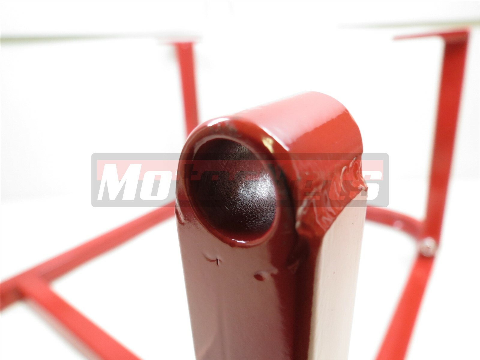 Ford Small Block Engine Cradle Stand No wheel SBF 260 289 302 351W Red ...