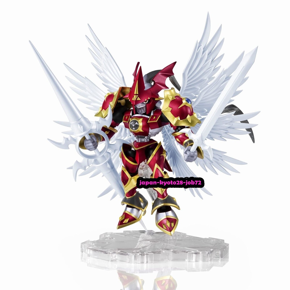 Gallantmon Crimson Mode Digimon Masters Gallantmon Crimson Mode