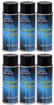 GM Chevrolet Victory Red 74/WA9260 Single Stage Aerosol Spray Paint Set ...