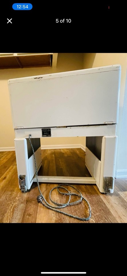 Ironrite Mangle model 85 | eBay