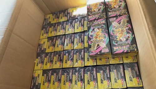 IN STOCK NO TARIFF 💞 Pokemon MEGA Dream EX M2a Booster Box'; | eBay