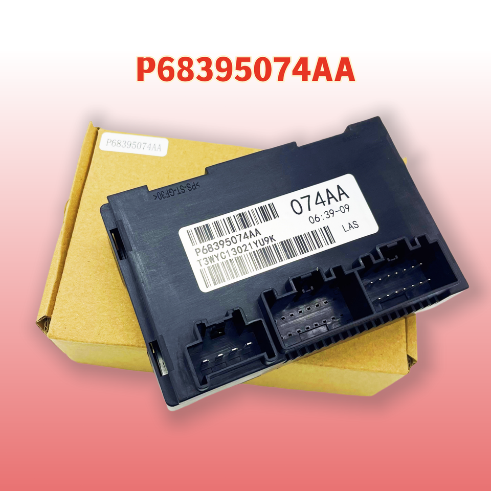 68395074AA Transfer Case Control Module Box Fit For GRAND CHEROKEE 2014 ...