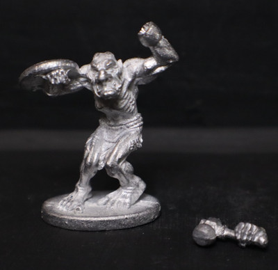 Grenadier models Dungeons & Dragons Metal Miniatures - troll with ...