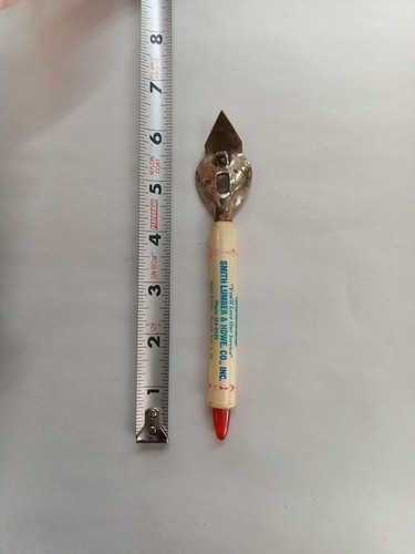 Vintage Advertising Bottle Opener Smith Lumber & HDWE. Co., Inc | eBay