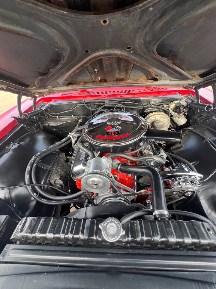 1967 Chevrolet Impala SS 427 | eBay