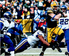 GREEN BAY PACKERS JORDY NELSON SIGNED/AUTOGRAPHED 8 X 10 PHOTO W/COA | eBay