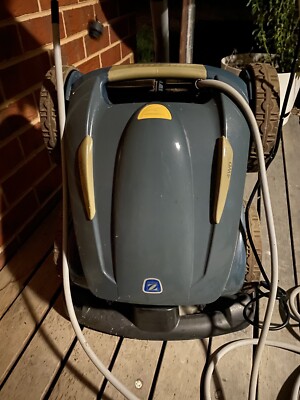 Zodiac VX42 4WD Robotic Pool Cleaner | eBay