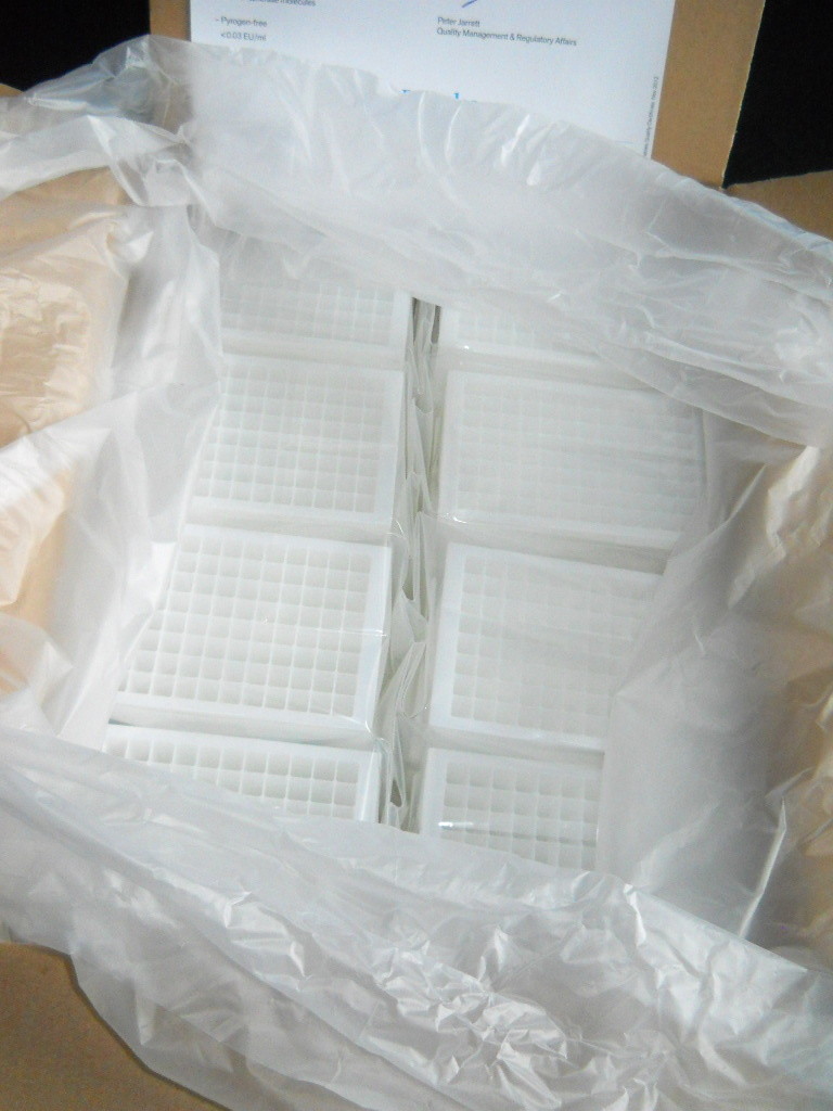 (24) Nexus REMP 96-Way Destination Racks for STBR96 Microtubes, DTBR96 ...