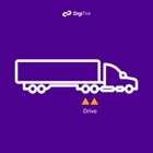 2 Tires 11R24.5 Pirelli R89 Drive 16 Ply 11245 11 24.5 Commercial Truck ...