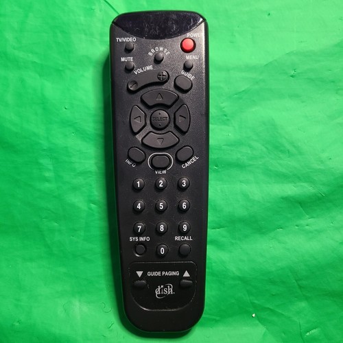 Genuine DISH Network IR Remote Control OEM Replacement - EchoStar ...