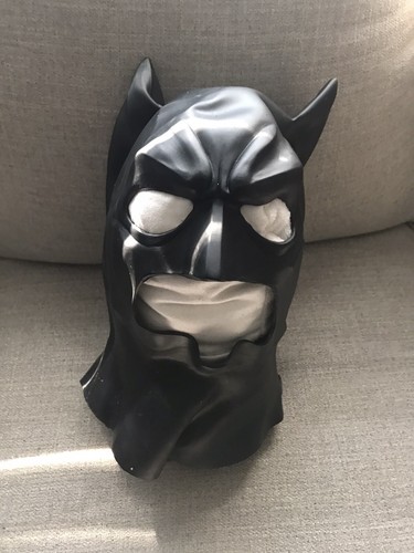 batman dc comic mask - Gem