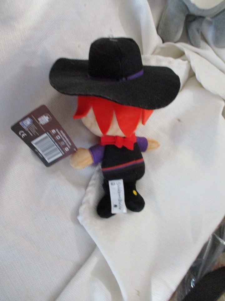 Showdown Bandit Collectible Plush Bandit New nwt halloween 9" | eBay