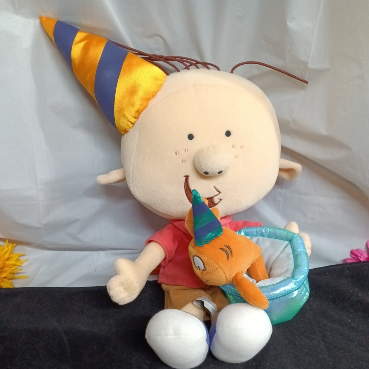 Playhouse Disney Stanley Toys