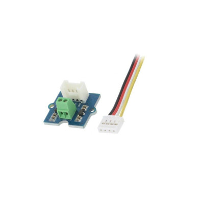 ROUND FORCE SENSOR Sensor: Touch Grove Interface (4-wire),analog 3,3 ...