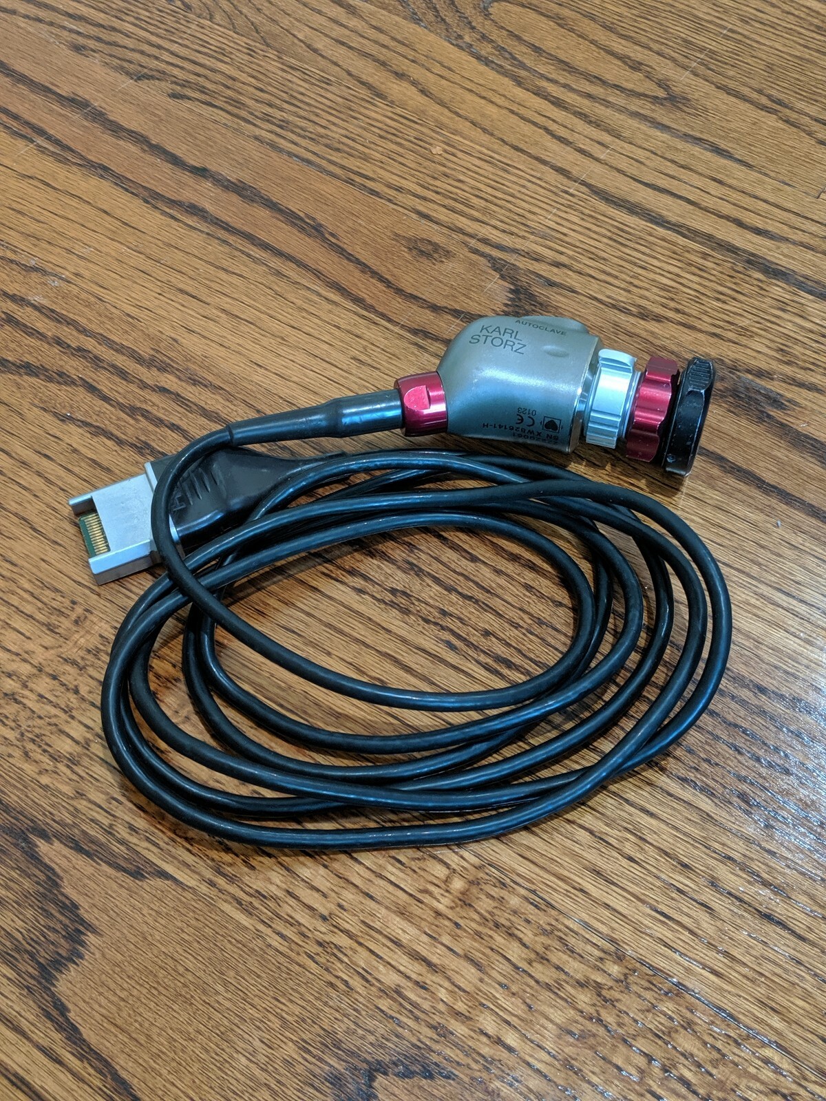 Storz Image 1HD H3-ZA Autoclavable Camera Head 22220061 | eBay