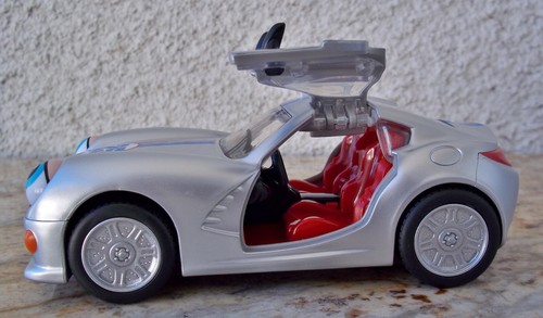 Trent Techron Limited Edition 25th Anniversary Chevron Sports Car ...