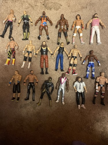 wwe action figures | eBay