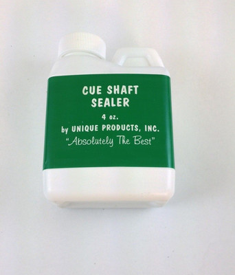 Unique Products Shaft Sealer For Billiard Snooker & Pool Cue Shafts ...