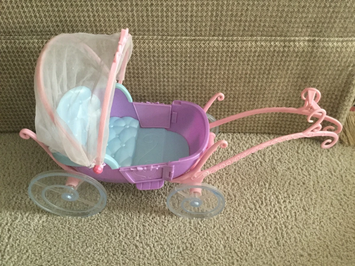 Disney Princess Doll Stroller