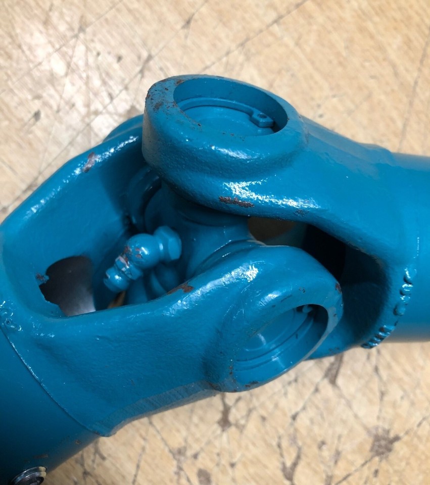 WEINIG Moulder Drive Carden Shaft -Universal Joint Repair Kit -SELECT ...