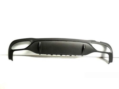 New Genuine Mercedes Benz E CLASS W213 AMG Rear Bumper Diffuser ...