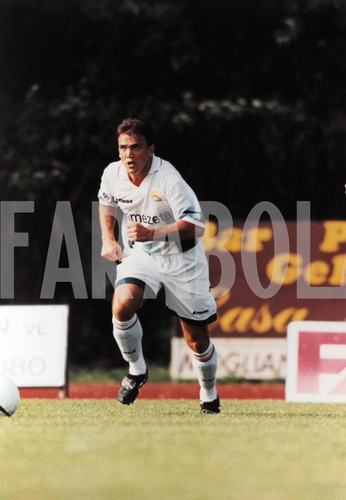 Photo de presse vintage Football,Venise,Dejan Petkovic,Ans Deux Mille ...