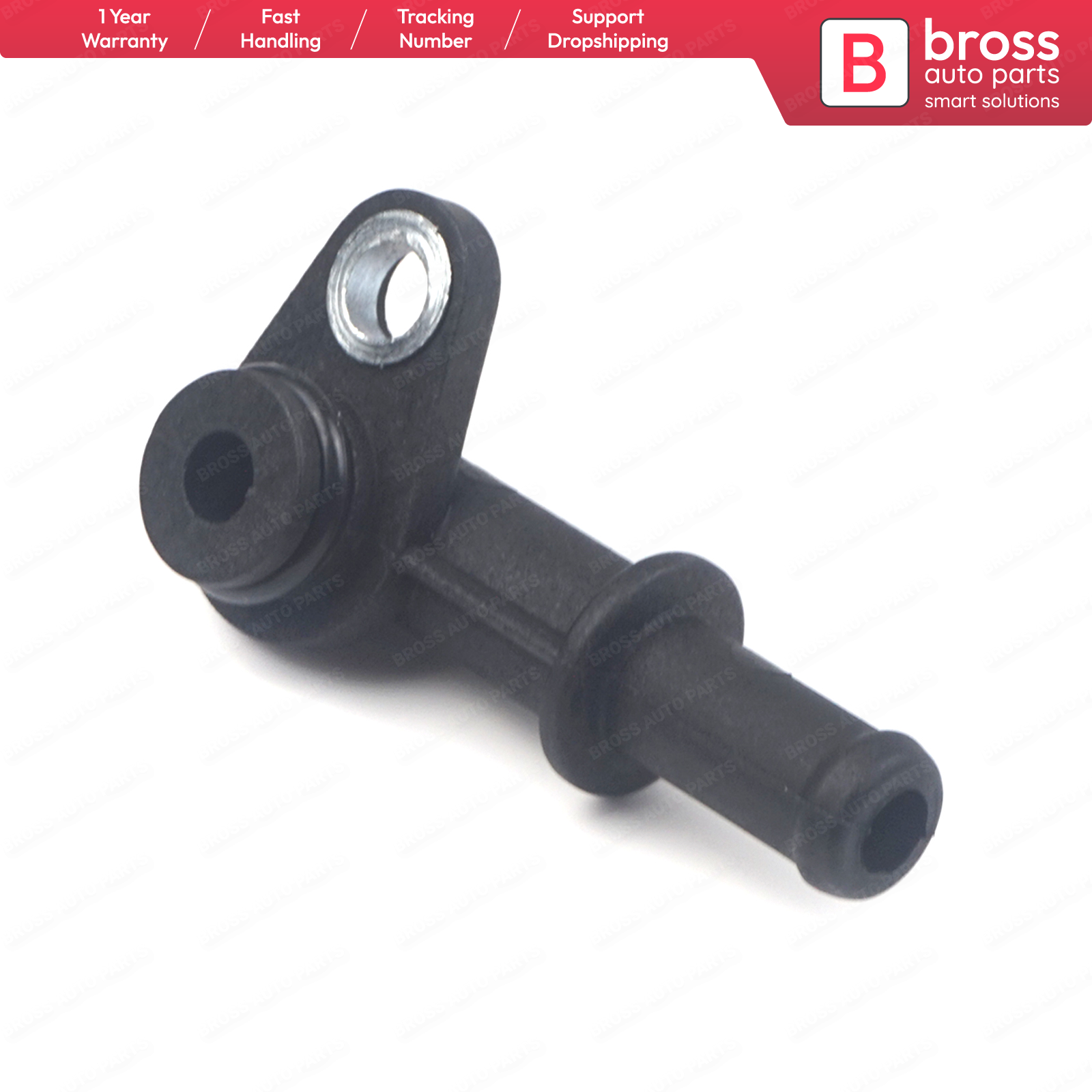 Water Cooling Alternator Hose Adapter 94810646200 for Porsche Cayenne ...