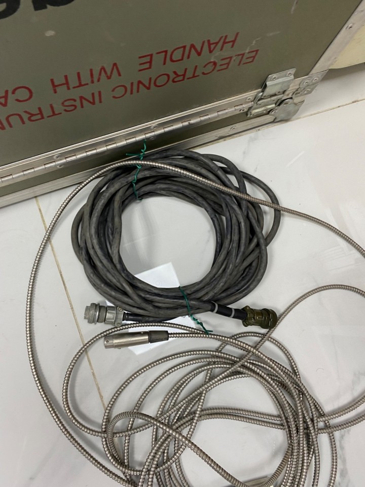 Megger Biddle Delta-2000 10-kv Automated Insulation Test Set cat no ...