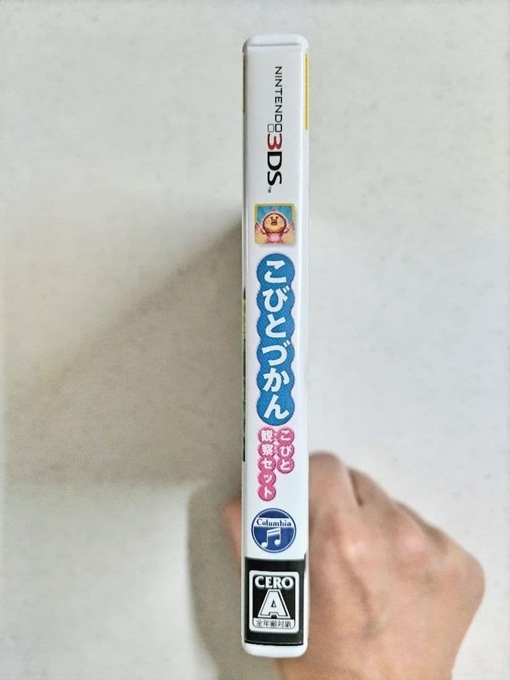 3DS Kobito Zukan Kobito Observation Set [with Instruction ] | eBay UK