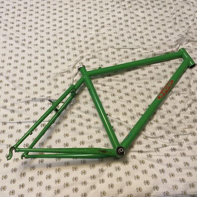 Bicycle Frames - Reynolds 853 Steel - Nelo's Cycles