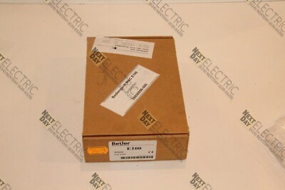 Beijer, E100, E Terminal Keypad Programming Display Operator Interface ...