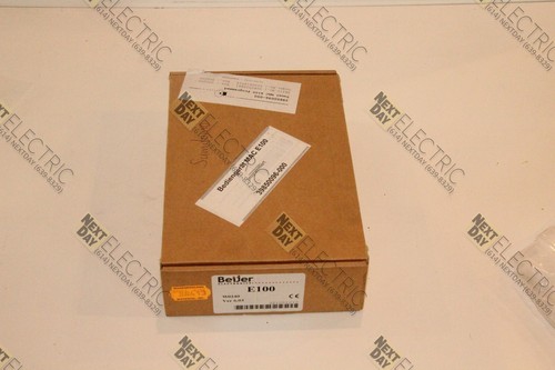 Beijer, E100, E Terminal Keypad Programming Display Operator Interface ...