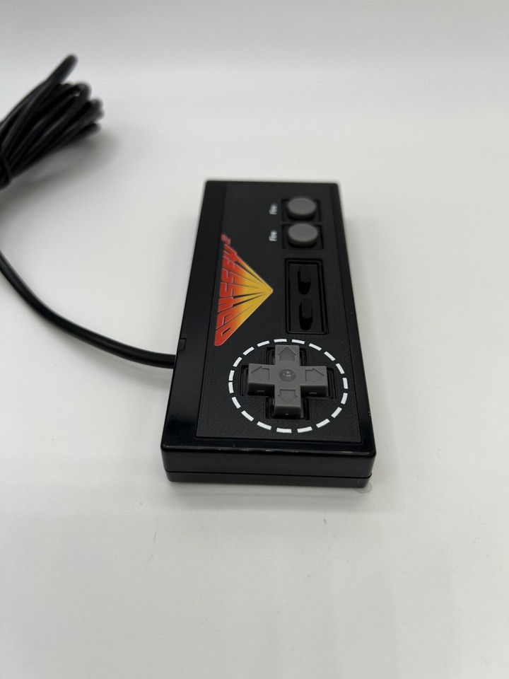 Magnavox Odyssey 2 Joystick Controller Gamepad for DB9 Plug Style Ports ...