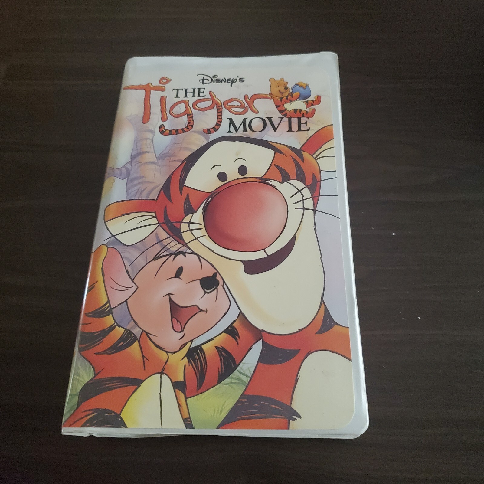 The Tigger Movie (2000) - VHS - VG Walt Disney 786936127676| eBay
