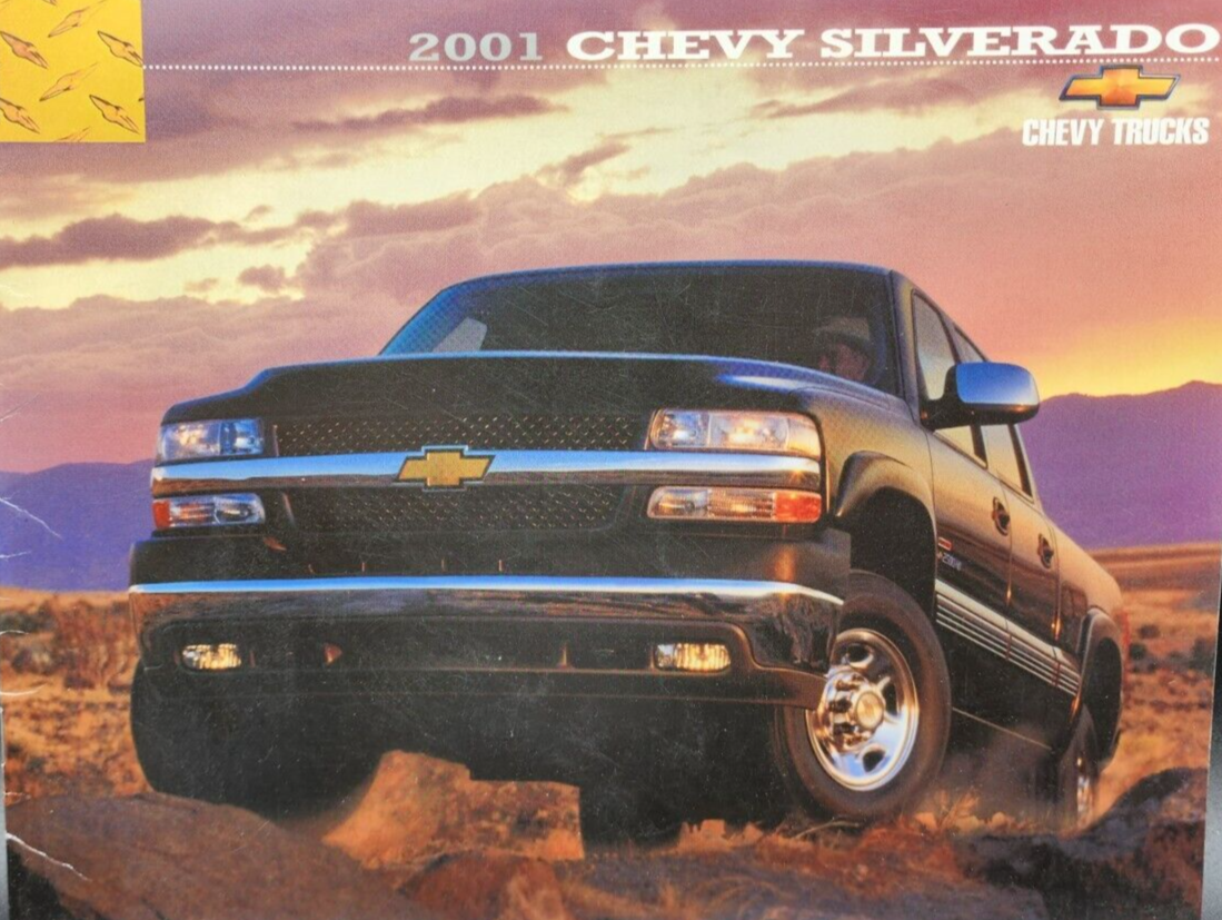 2001 Z71 Chevy