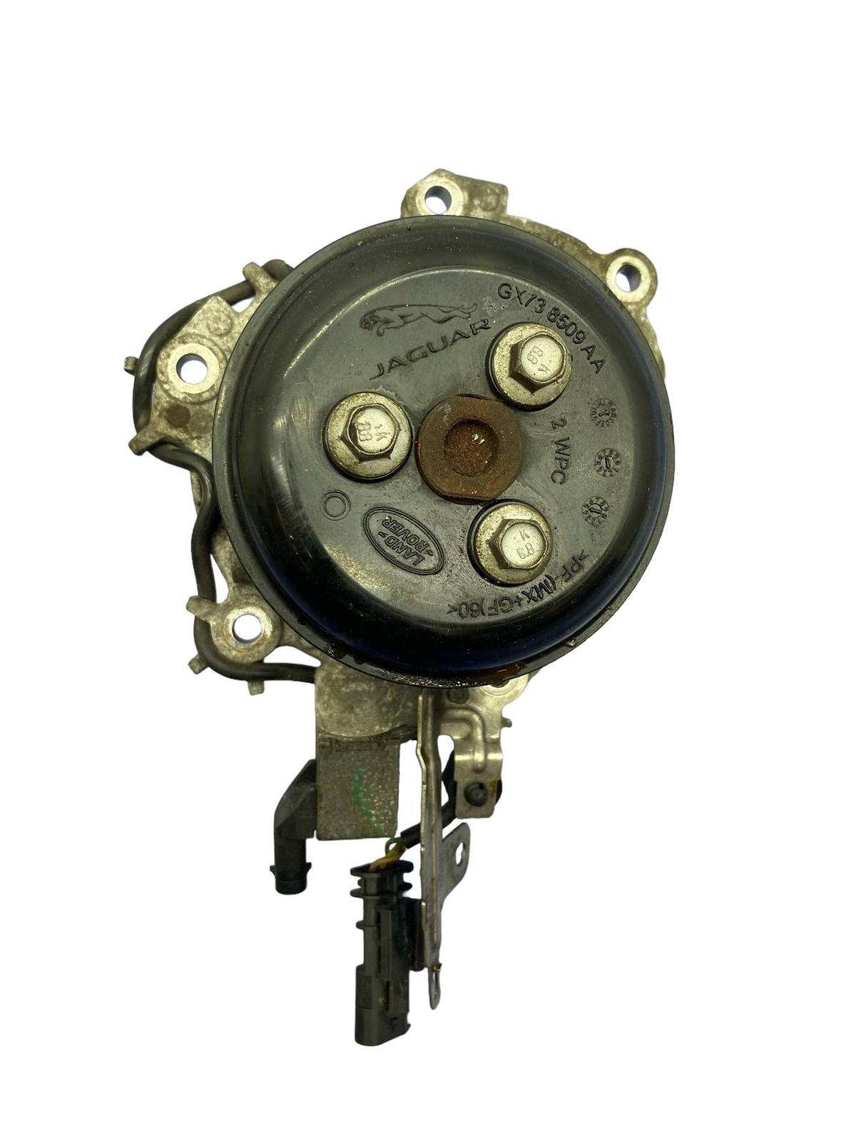 2018-2020 RANGE ROVER VELAR L560 OEM 2.0L ENGINE BELT DRIVEN COOLANT ...