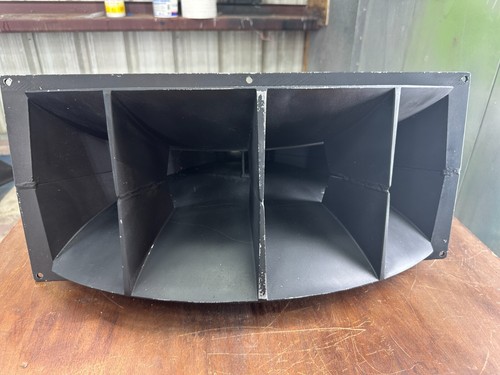 2 ea ALTEC Lansing 511 B HORNS 511B A7, 908, in great condition | eBay