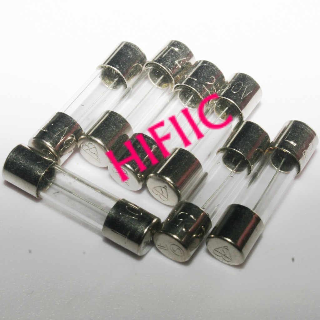 LITTELFUSE 5mm x 20mm Lf T4AL 250V P T 4A T4AL250V P FUSES SLOW BLOW ...