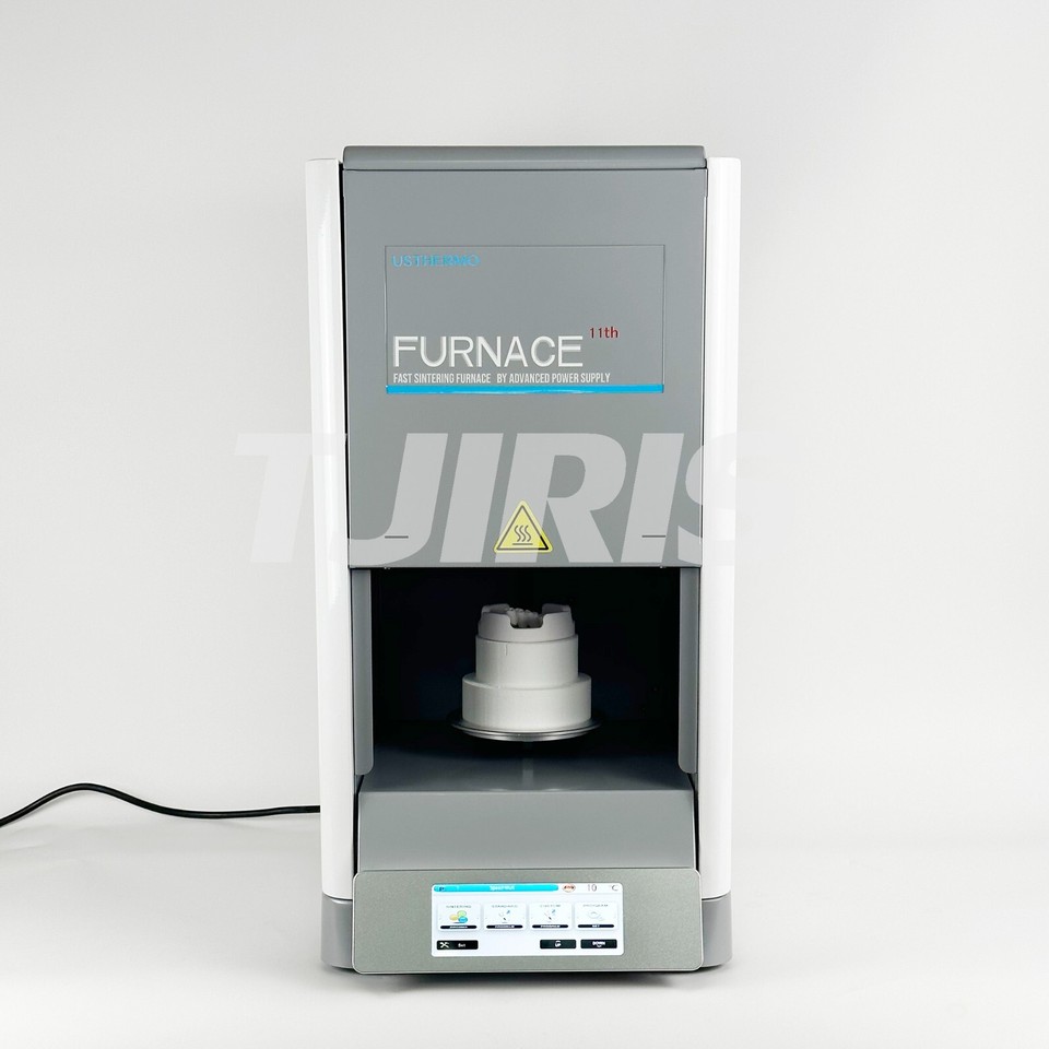 Dental Lab Zirconia High Speed Sintering Furnace Fast Sintering Oven ...