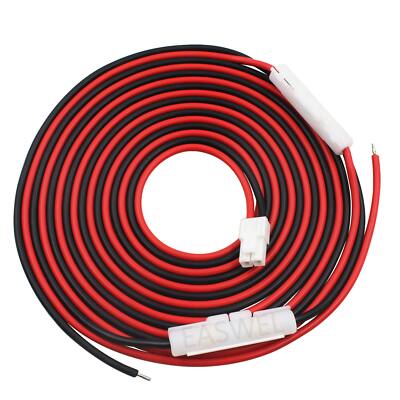 Power Cable Cord for Kenwood Radio TK-760 TK-760G TK-760HG TK-860 TK ...