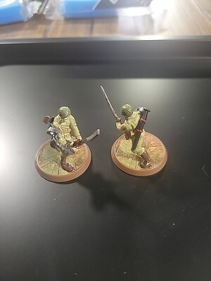 Heroscape Sgt. Drake Alexander Figure No Card Swarm of the Marro Hasbro ...