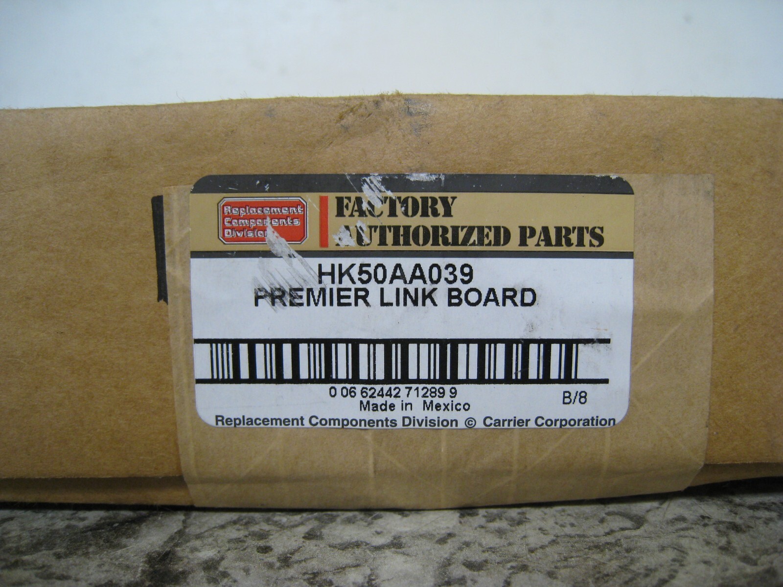 Carrier HK50AA039 - Premier Link Board for sale online | eBay