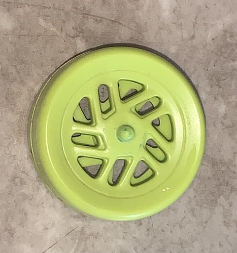 GI Joe Vtg 1992 Ninja Force Lightning Cycle Front Wheel Only ...